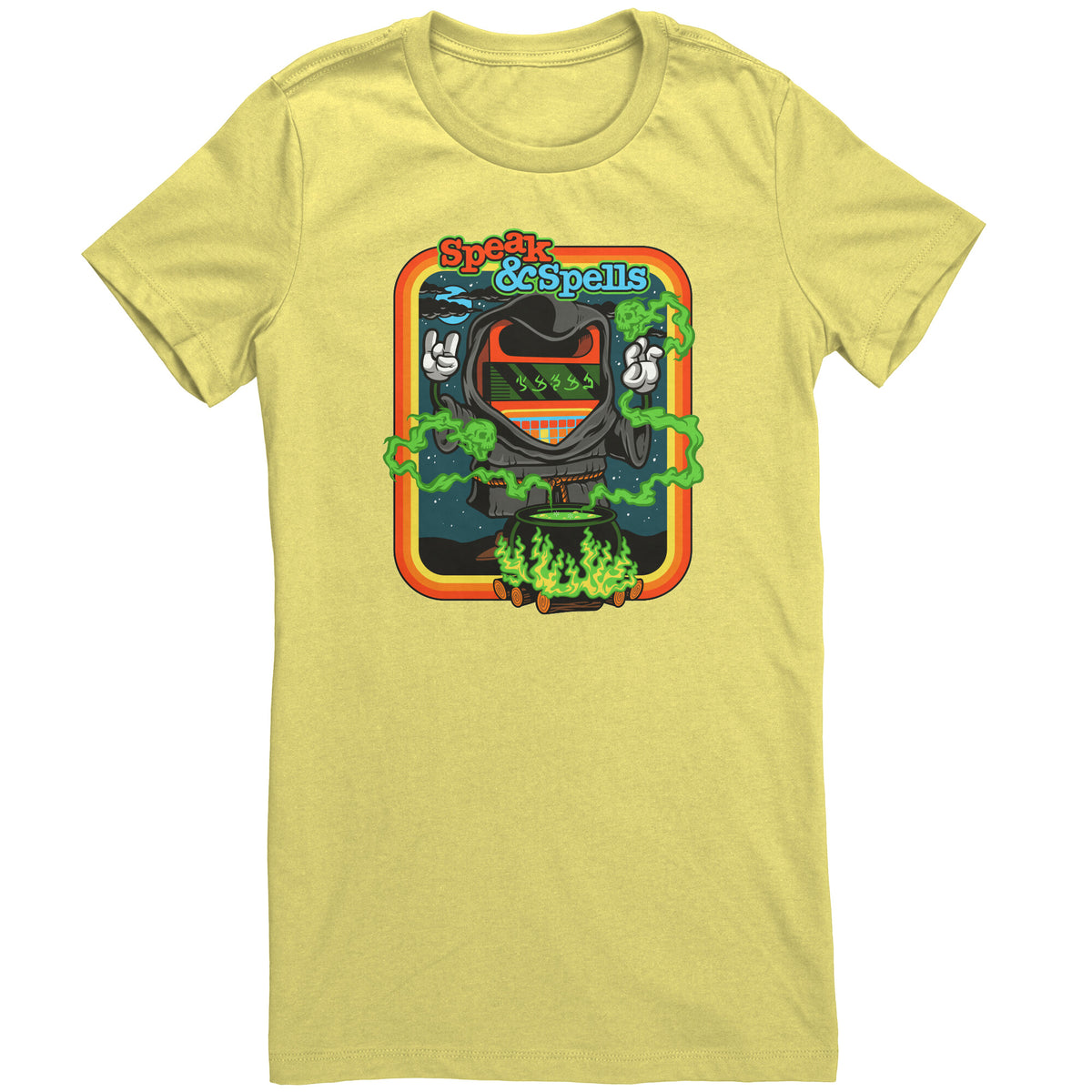 Speak & Spells – Harebrained