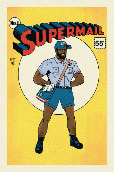 Postcards - 3 pack – Harebrained