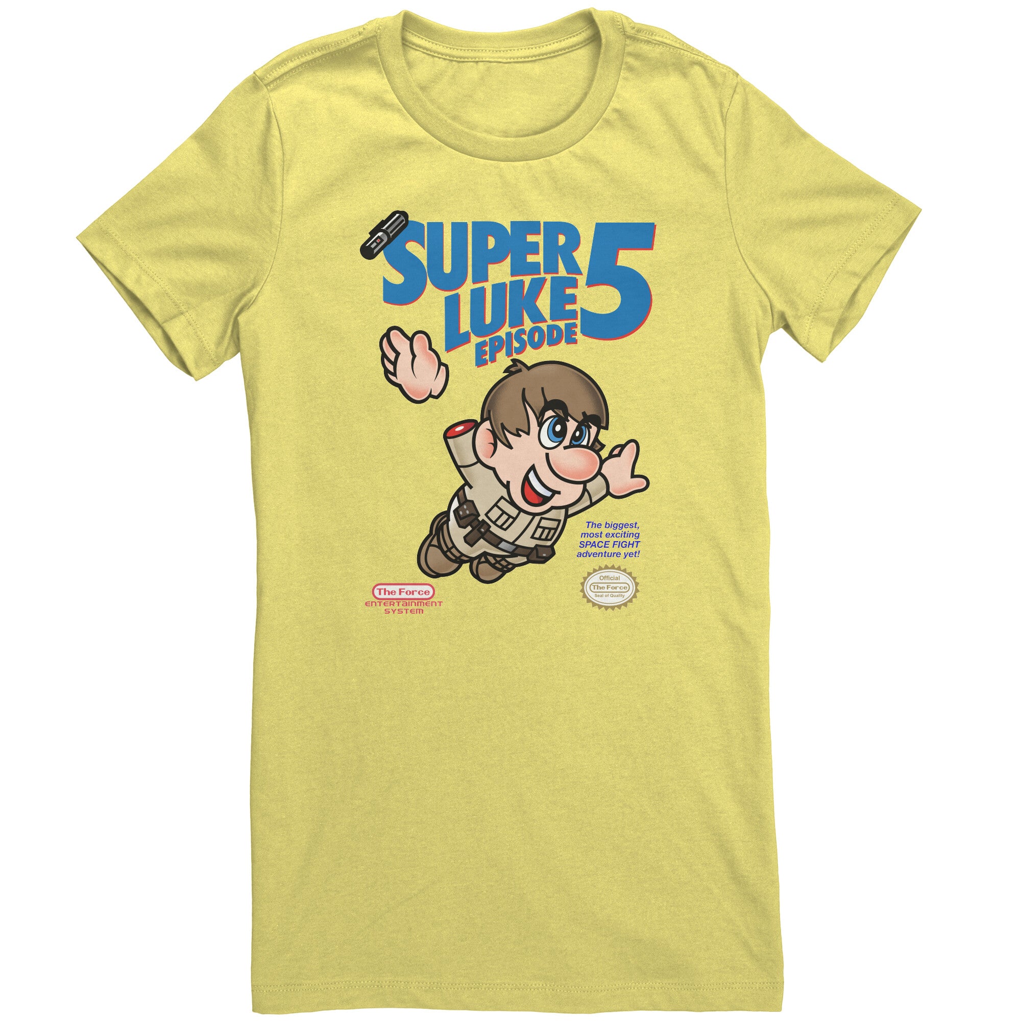 Super Luke 5 – Harebrained