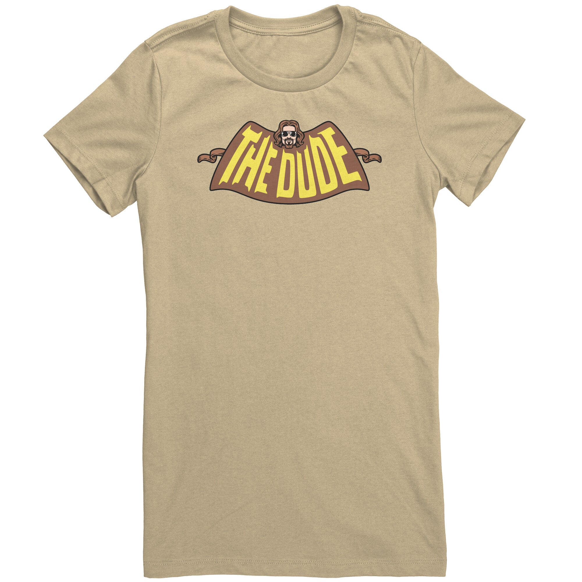 The Dude Logo – Harebrained