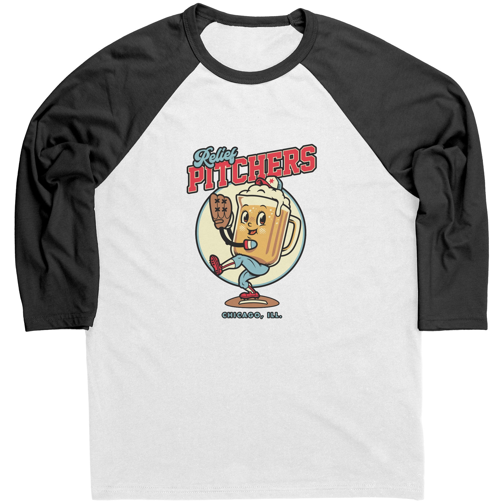 The Relief Pitchers – Harebrained