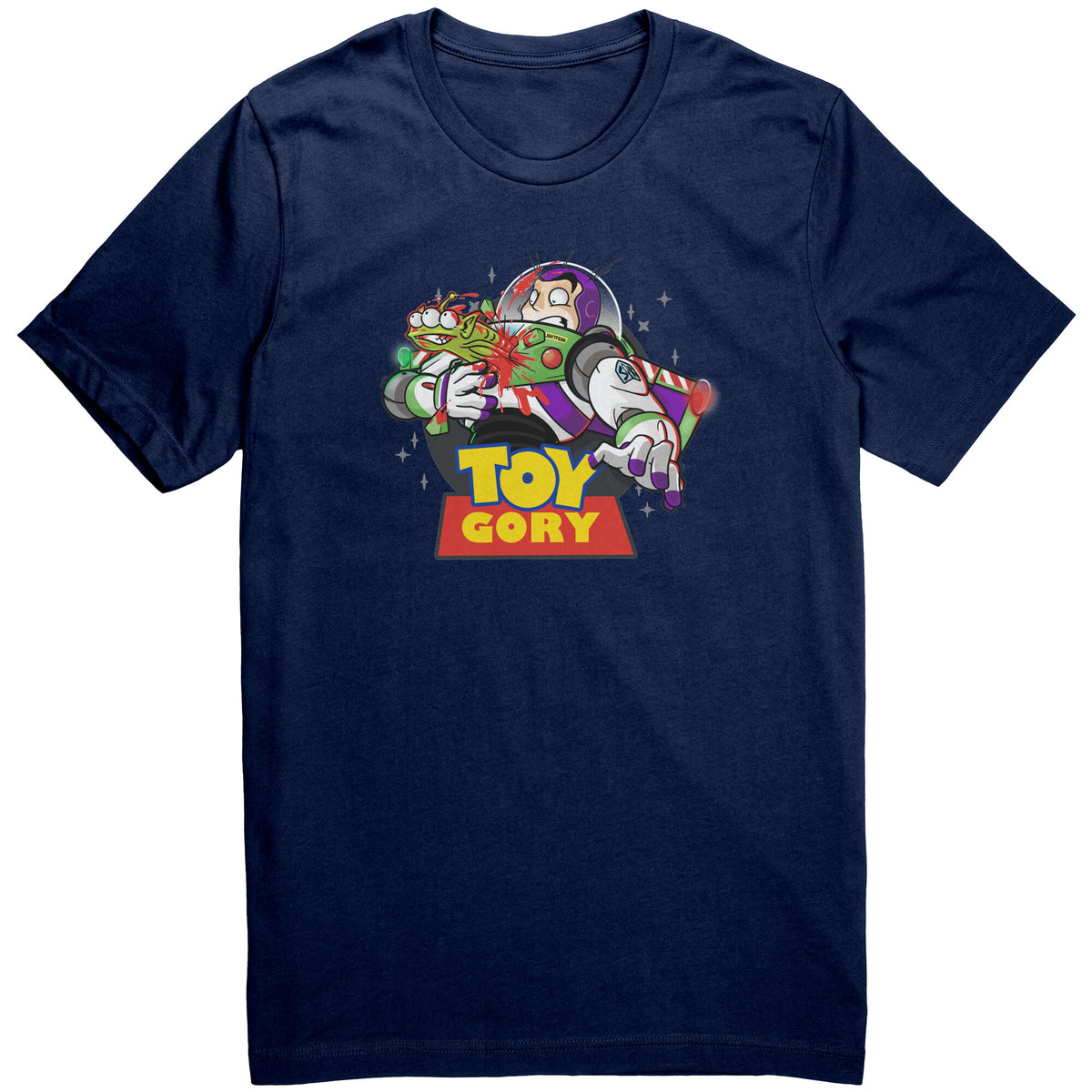 Toy Gory 3 – Harebrained