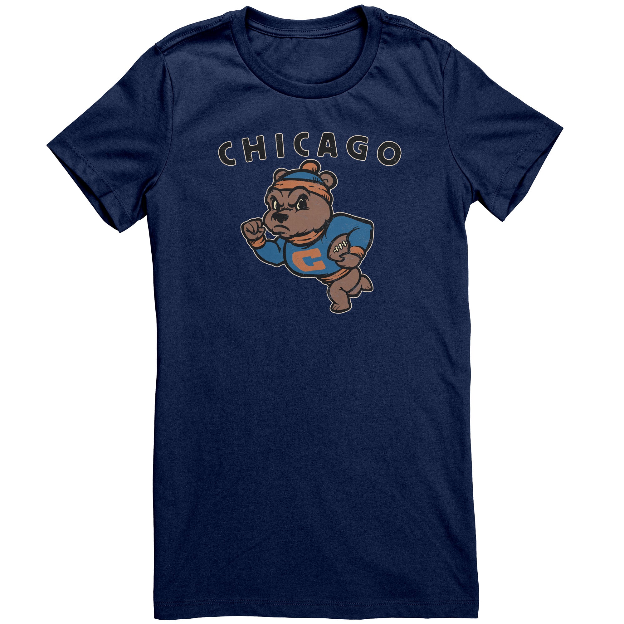 Vintage Bears Mascot – Harebrained