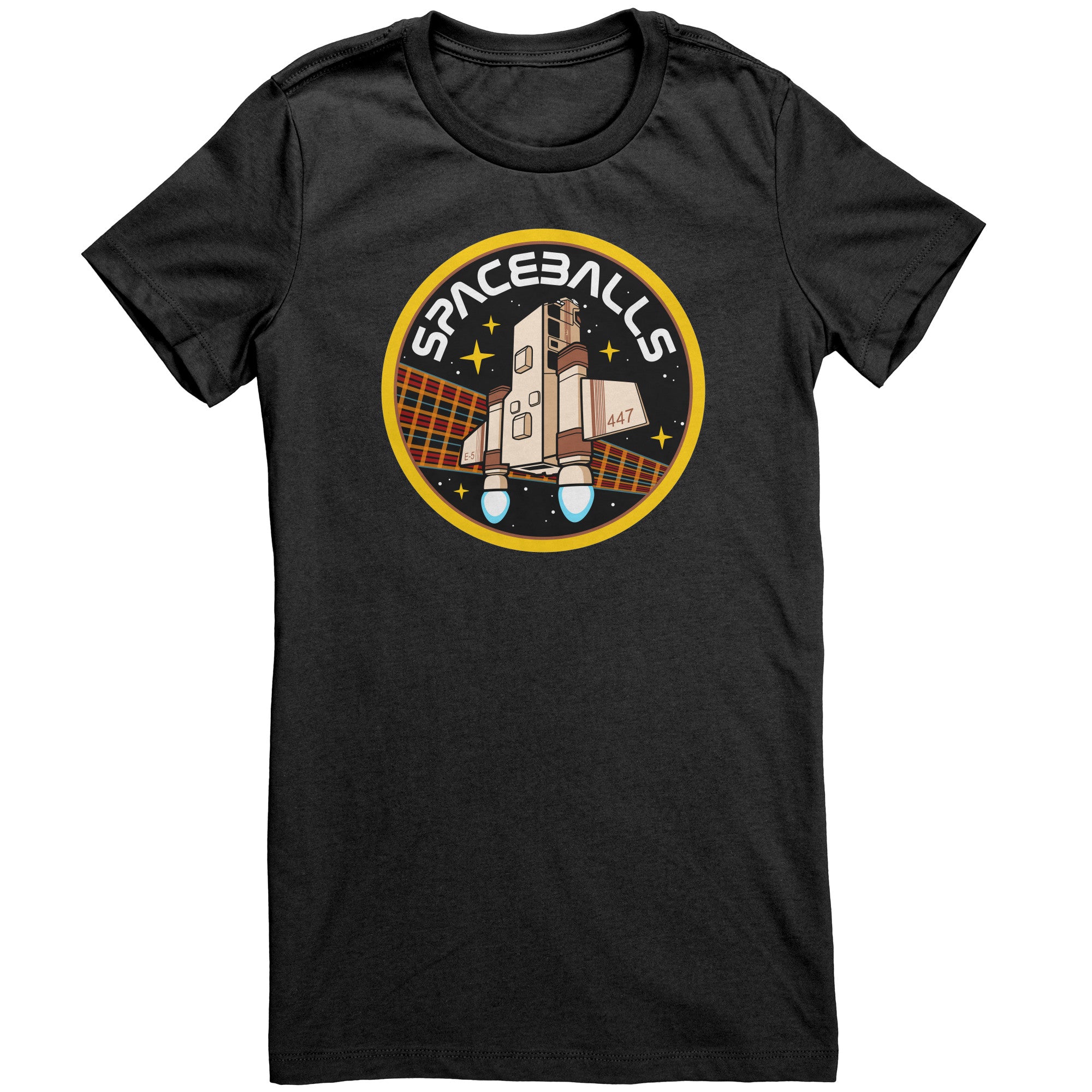 Vintage Spaceballs – Harebrained