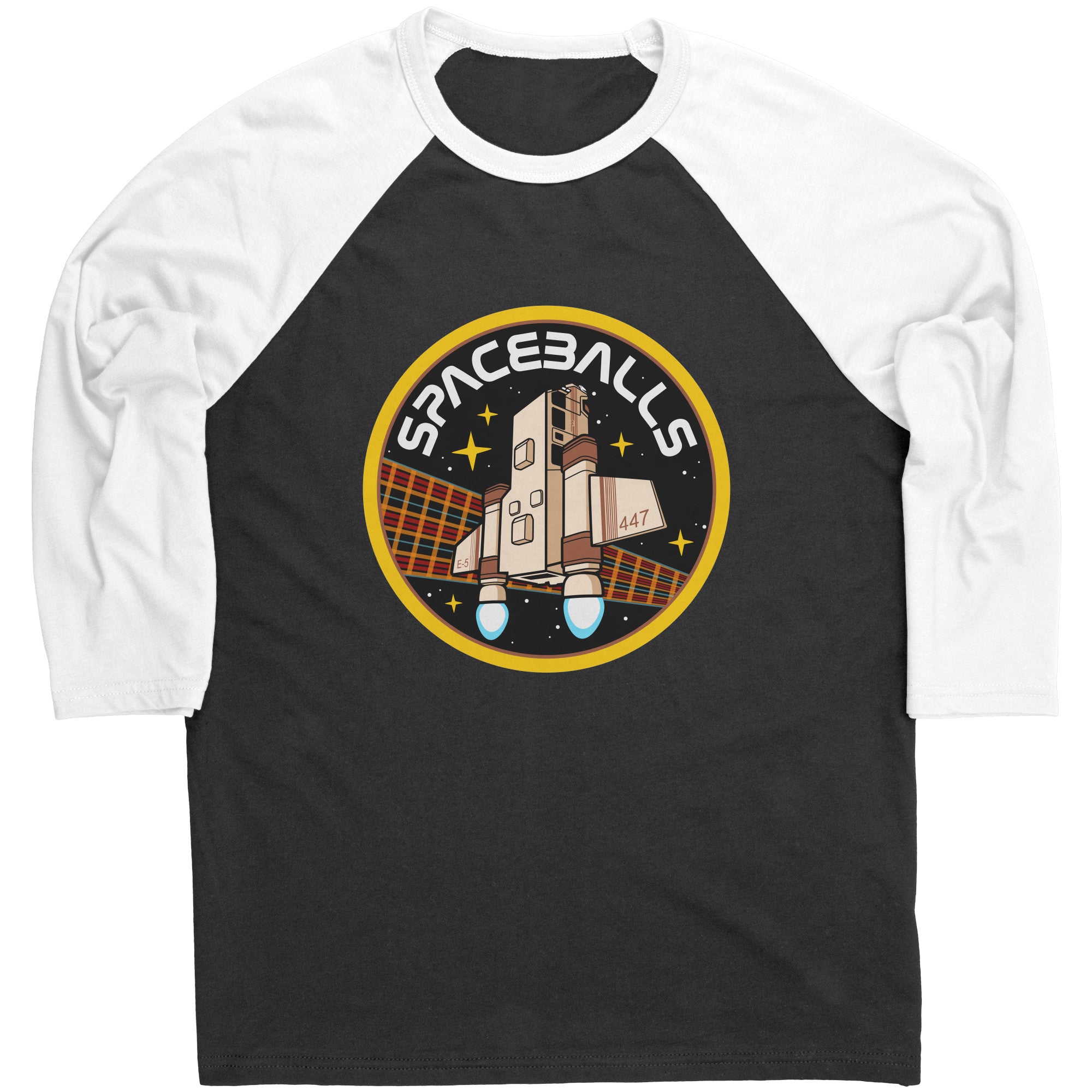 Vintage Spaceballs – Harebrained