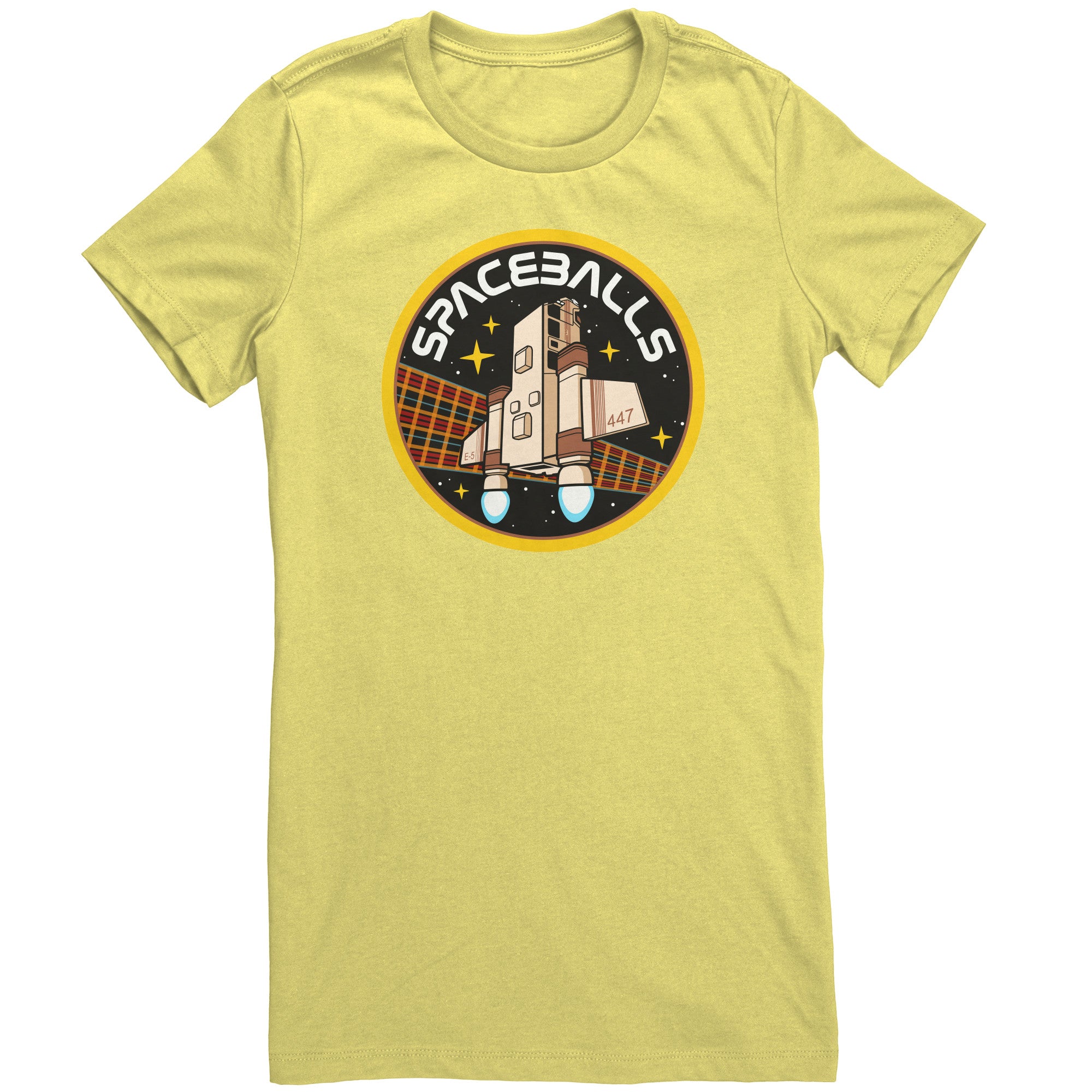 Vintage Spaceballs – Harebrained