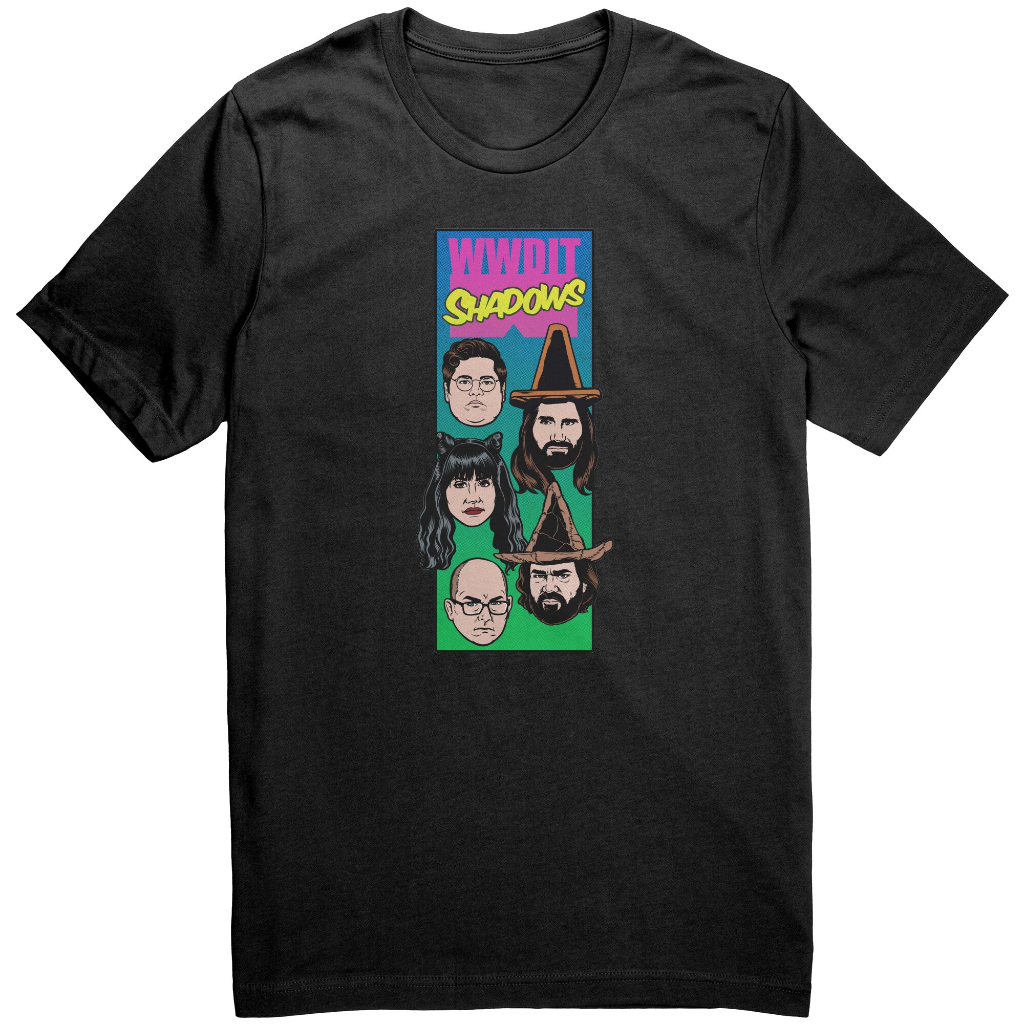 WWDITS Comic Book – Harebrained