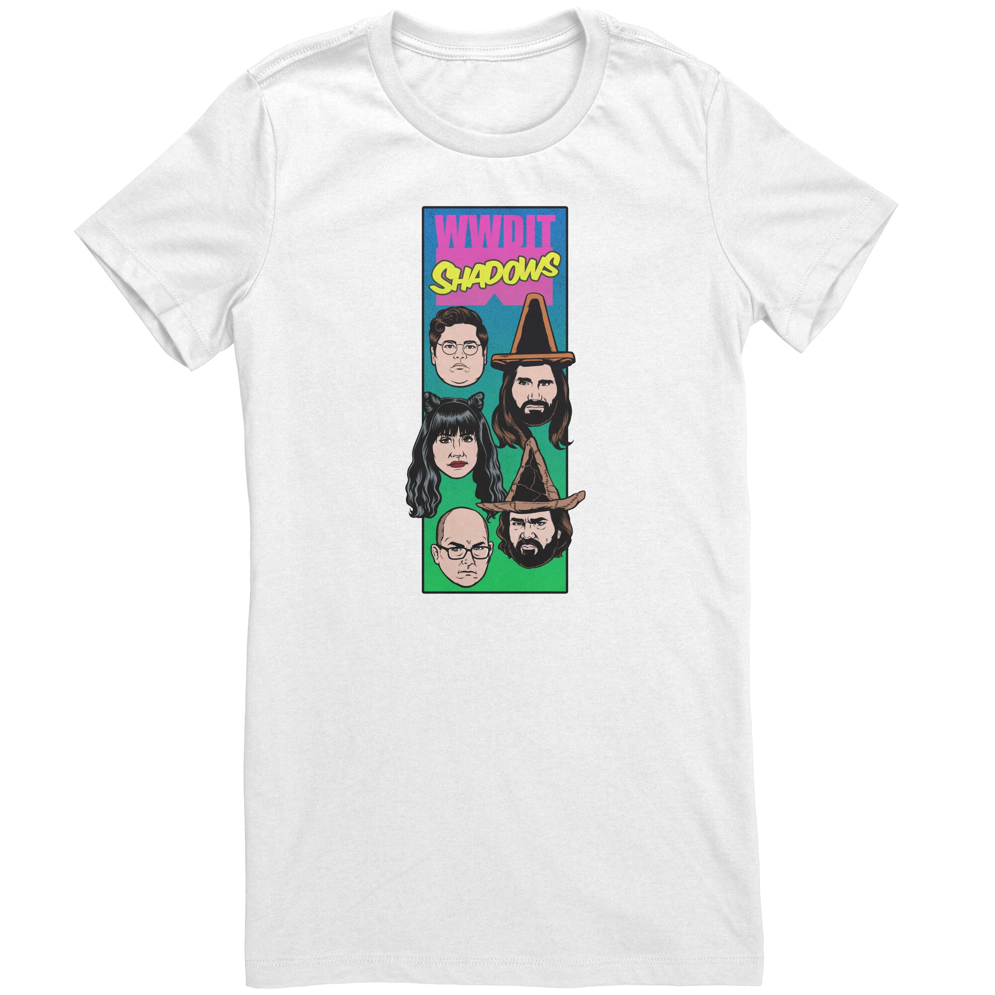 WWDITS Comic Book – Harebrained