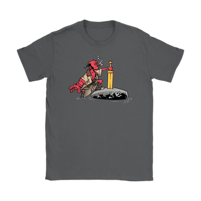 The Sword and the Stone Fist – Harebrained