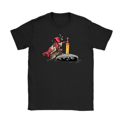 The Sword and the Stone Fist – Harebrained