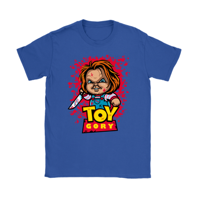 Toy Gory – Harebrained