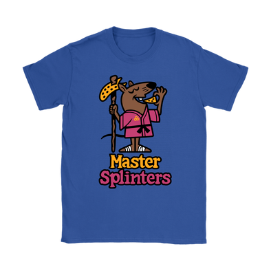 Master Splinters Pizza – Harebrained