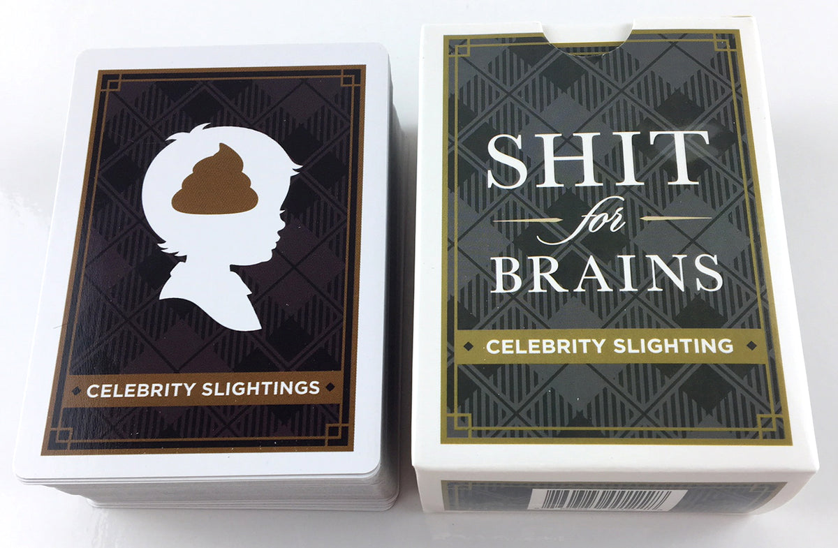 Celebrity Slighting Expansion Pack – Harebrained