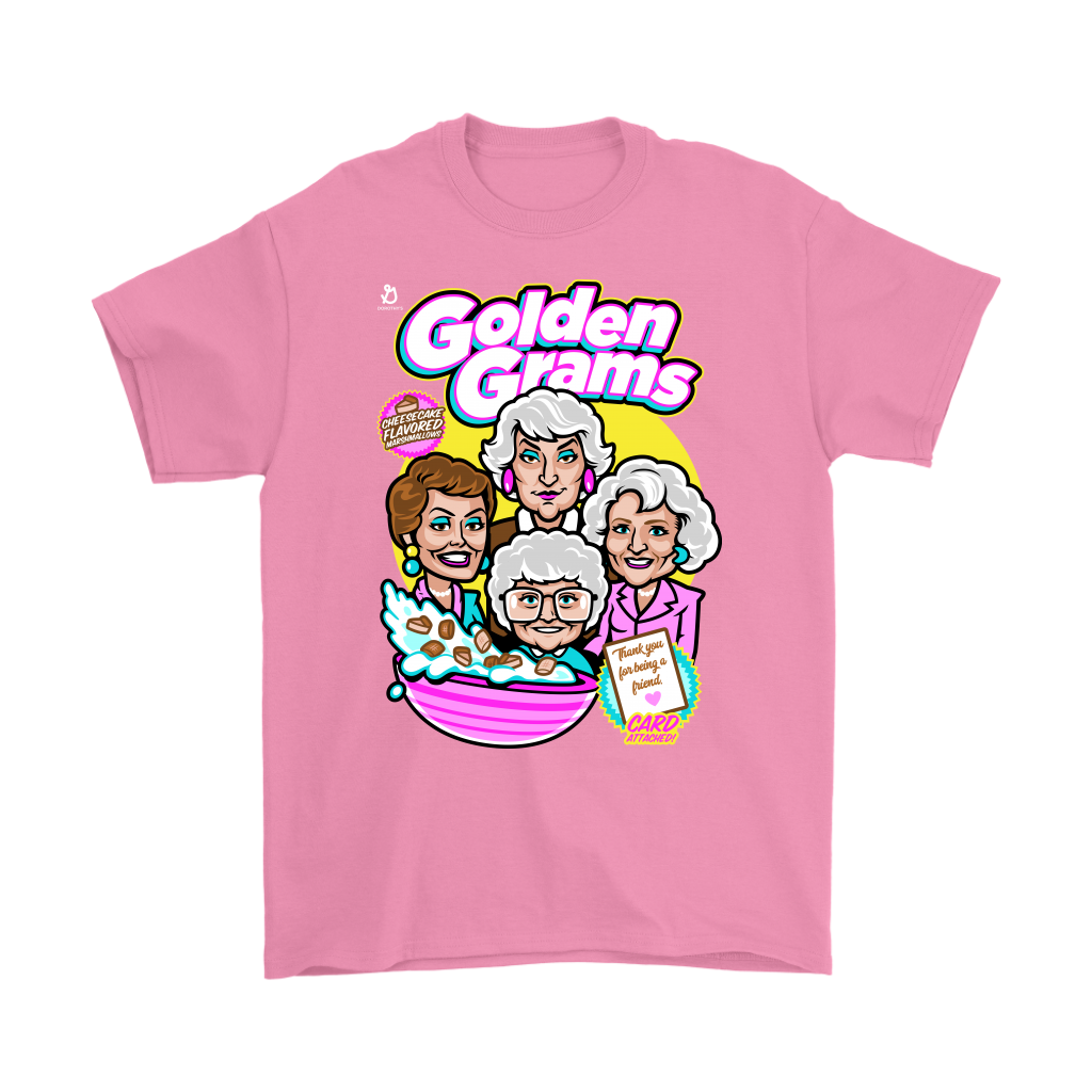 Golden Grams – Harebrained