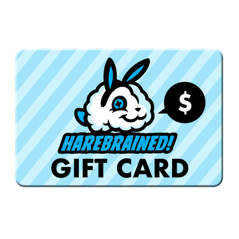 Gift Card – Harebrained