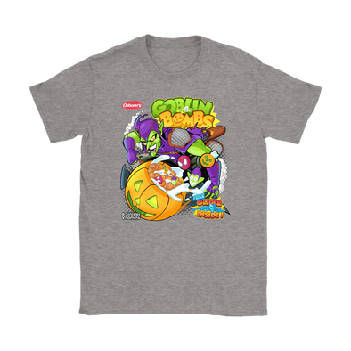 Goblin Bombs – Harebrained