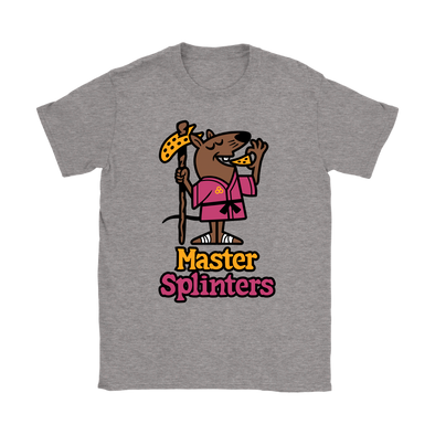 Master Splinters Pizza – Harebrained