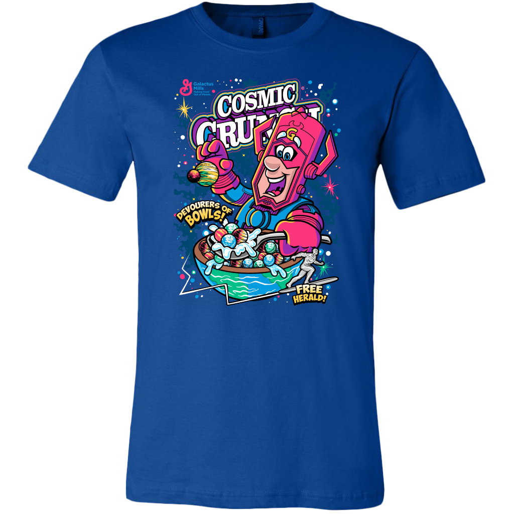 Cosmic Crunch Cereal – Harebrained
