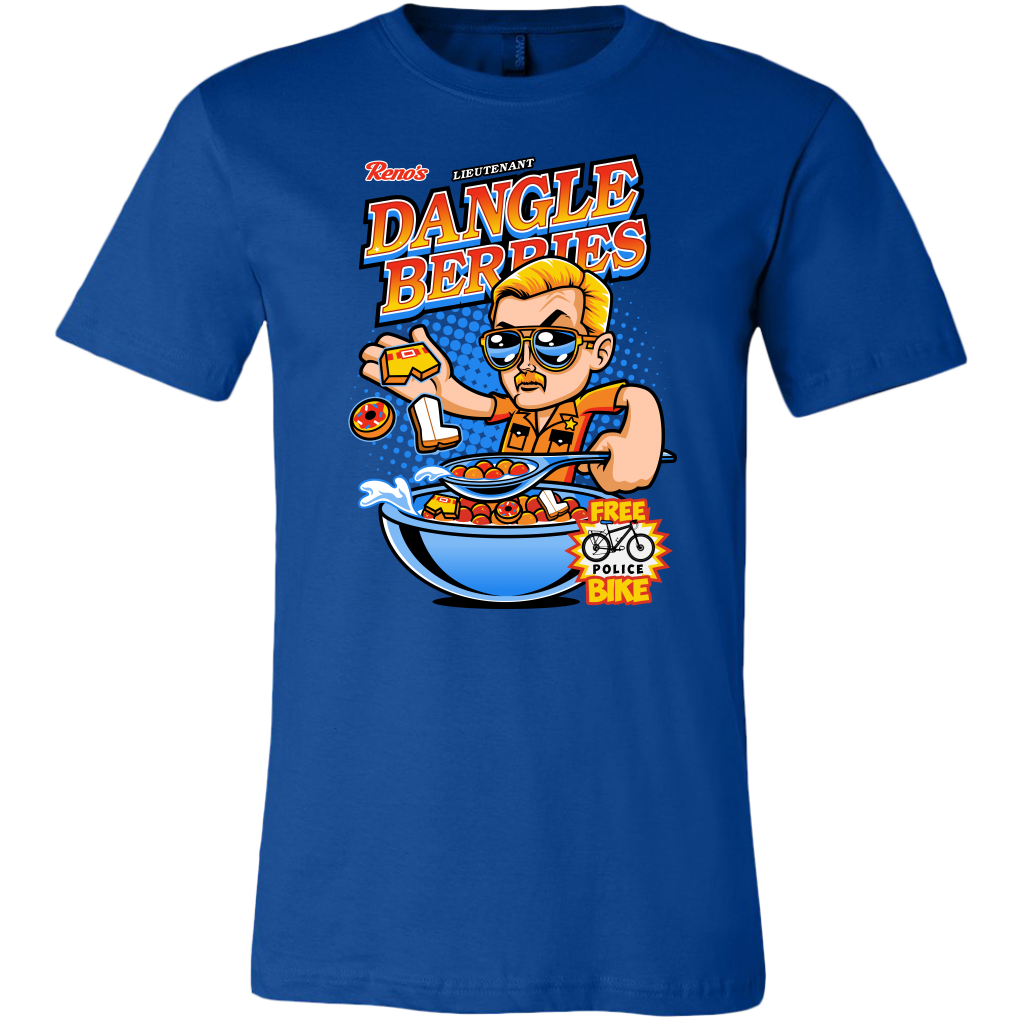 Dangle Berries – Harebrained