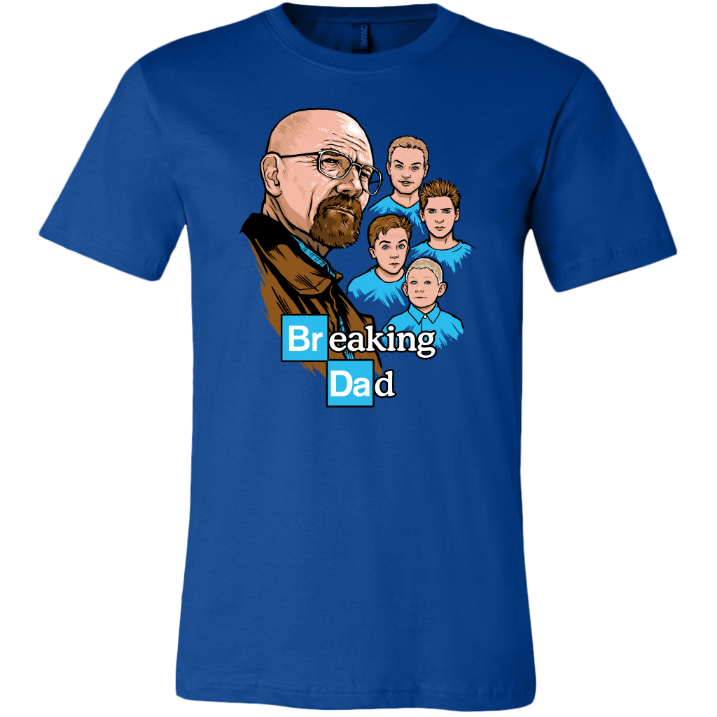 Breaking Dad – Harebrained