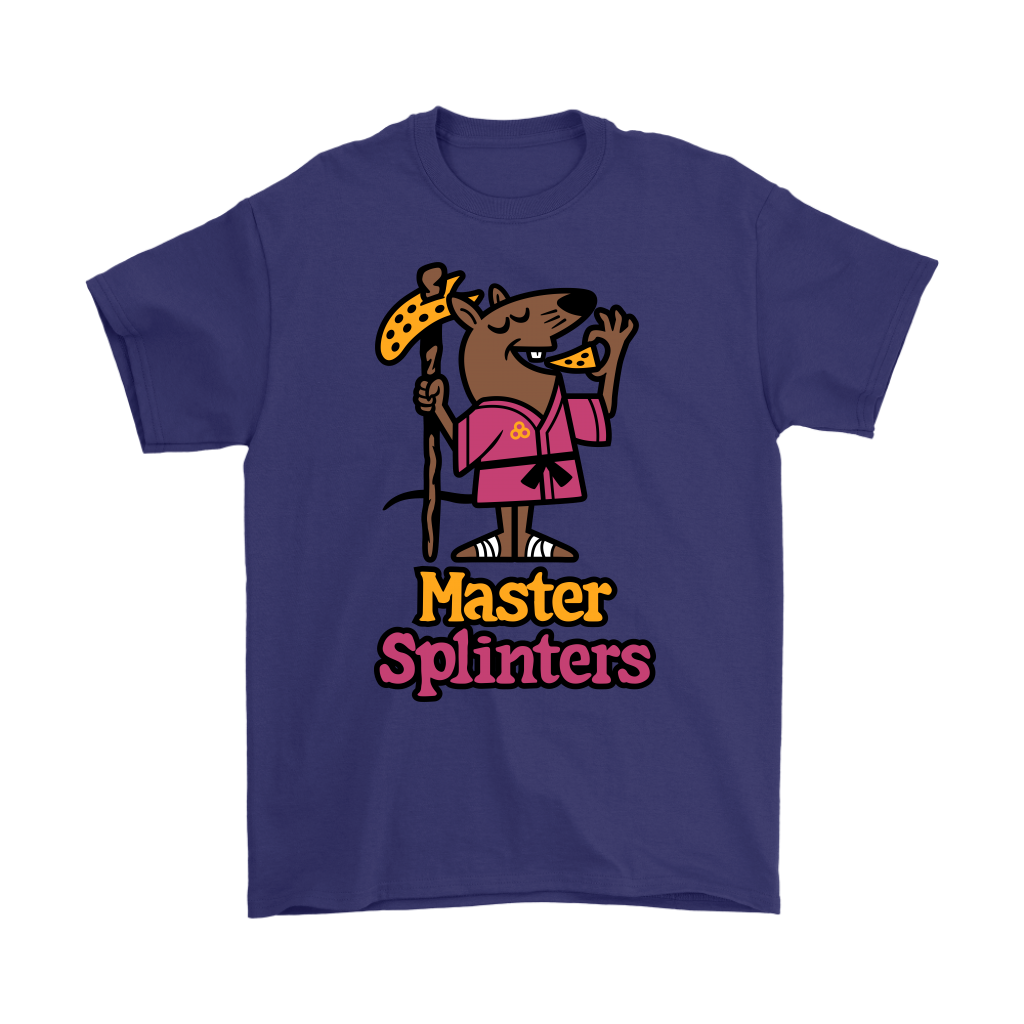 Master Splinters Pizza – Harebrained